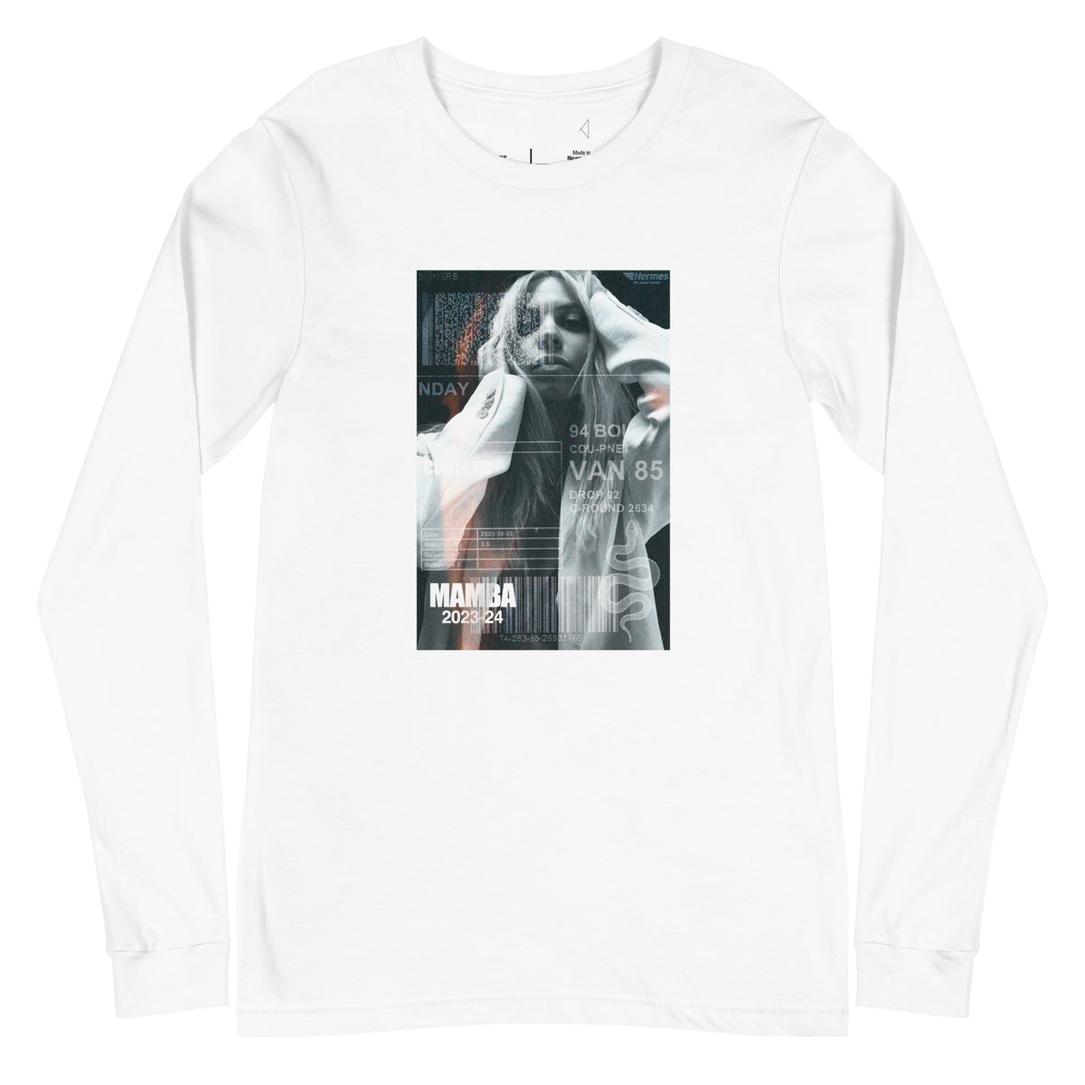 MAMBA COLLECTION LS – COLLECTIV Academy